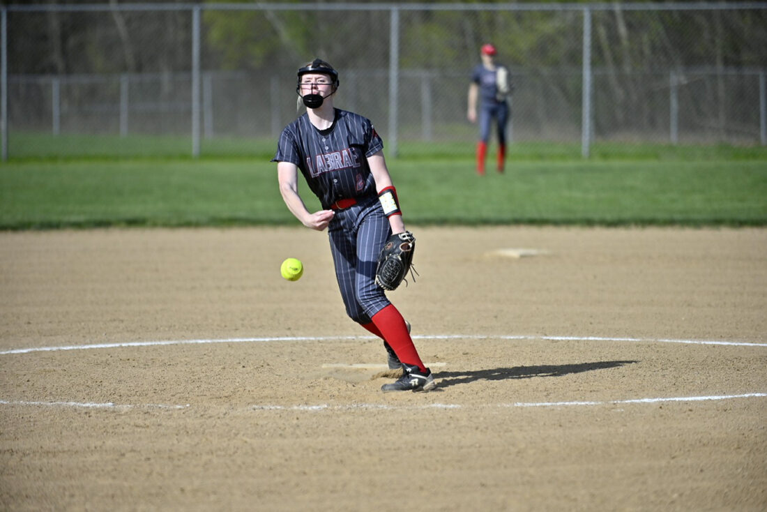 Fast start sends LaBrae over Garfield | News, Sports, Jobs - Tribune ...